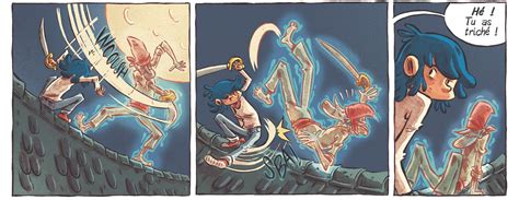 Aude Soleilhac Dessinatrice De Sixtine Comixtrip