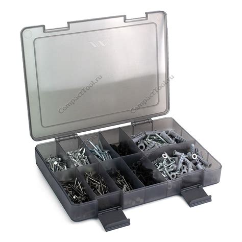 Набор крепежа Jimihome Jm Ht101a купить в интернет магазине КомпактТул с доставкой по России