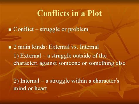 Elements Of Fiction Setting Plot Character And Theme