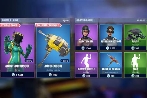 Boutique Fortnite 20 Juin Breakflip