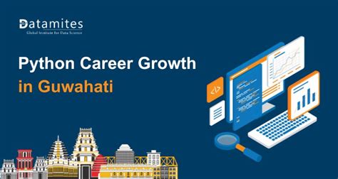 Python Career Growth Salaries Skills And Opportunities In Guwahati