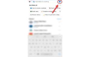 How To Turn Off Meta AI Facebook Instagram And WhatsApp