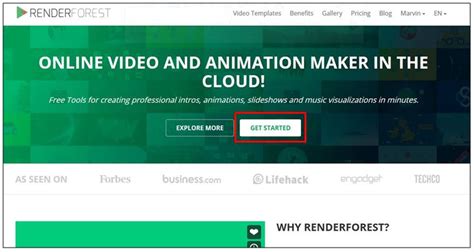 Renderforest Review
