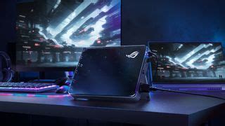 Asus New Rog Flow Z Gaming Tablet Can Be Paired With Its New Rog Xg Mobile Gpu To Put You Out