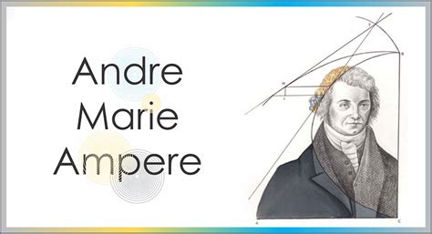 Andre Ampere Inventions
