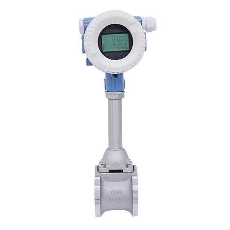 Vortex Split Type Compressed Air Flow Meter Gas Flow Meter With Ex China Flowmeter And Split