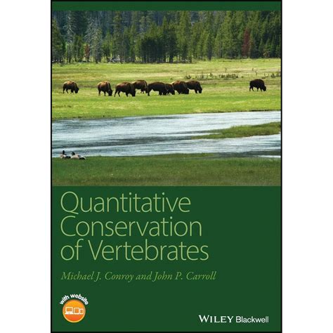 قیمت و خرید کتاب Quantitative Conservation Of Vertebrates اثر جمعي از