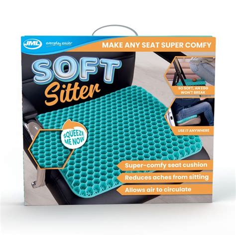 Jml Soft Sitter Seat Pad Dunelm