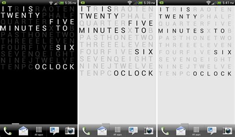 Best Functional Live Wallpapers For Android