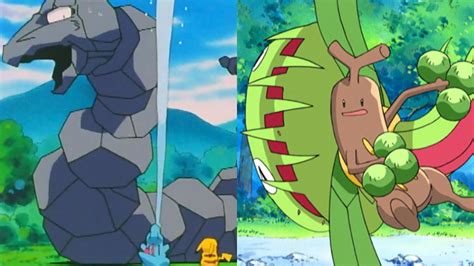 Rock Type Pokemon Weakness And Strengths Guide