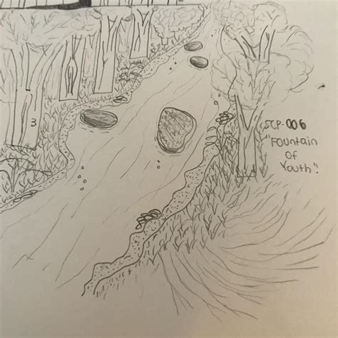 Art Work I Made Of SCP R SCP