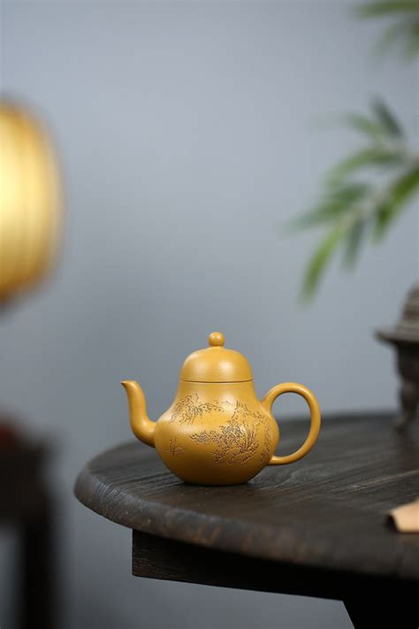思亭石国芳 国家级工艺美术师 家藏原矿黄金段泥 120cc 宜人出品