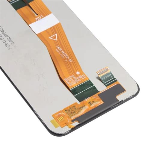 Original Samsung Galaxy A03s Display And Touch Screen Combo Replacement