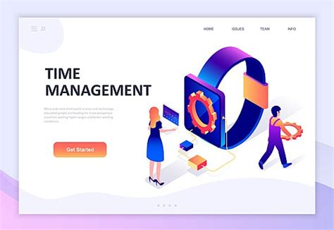 사람들은 대시보드 아이소메트릭 벡터 일러스트 레이 션을 관리 템플릿 Psd 다운로드 디자인 자료 다운로드