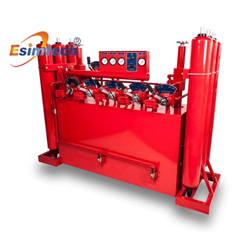 Esimtech Esim Fcc11 Drilling Simulation Training System Pt Cyber