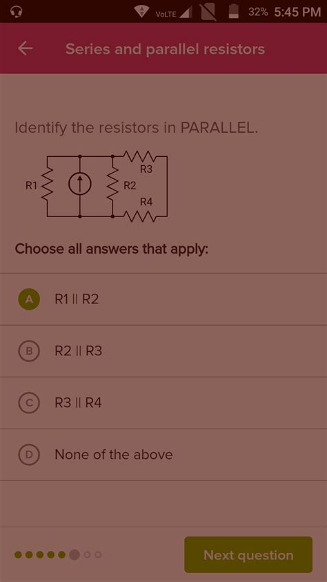 Homework And Exercises Identifying Resistors In Parallel Physics Stack Exchange