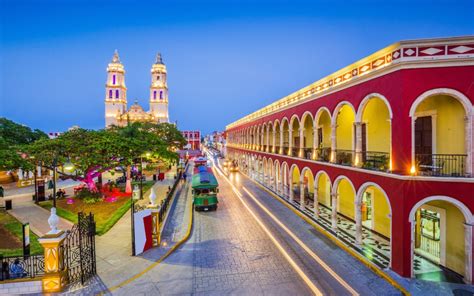 Best Things To Do In Campeche Mexico Goats On The Road