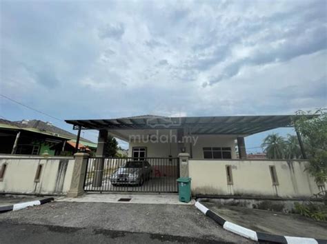 Bungalow House For Sale 4 Bedroom 5511 Sqft Batu Kikir Negeri