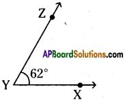 AP Board Th Class Maths Solutions Chapter Basic Geometric Concepts Unit Exercise AP Board