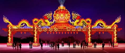 焦作人都沸腾了！这个大型新春灯展盛大开幕！民俗表演打铁花、杂技大马戏、特色美食！来这里寻找浓烈的年味！欢乐世界氛围花灯