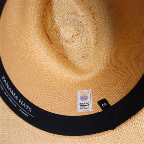 Chap U Panam Original Montecristi Palha Toquilla Chap U De Praia Feminino Magazine Luiza