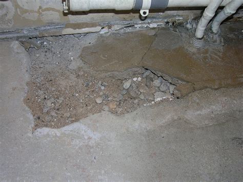 Comment Réparer Une Dalle Béton Qui Seffrite Housekeeping Magazine