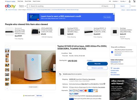 The Topton N NAS Brians Thoughts On A Toaster Butter What