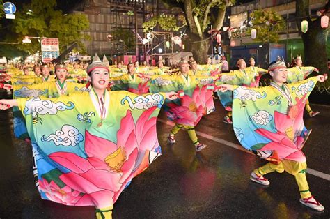 第70回よさこい祭り 受賞チーム一覧 大賞は「とらっくよさこい（ちふれ）」〈高知 よさこい 2023〉 高知新聞