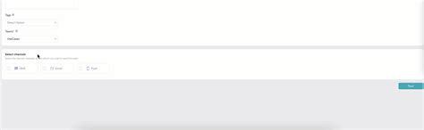 Create Alert User Guide