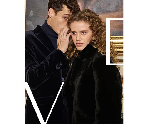 Paper | Massimo Dutti Evening whispers
