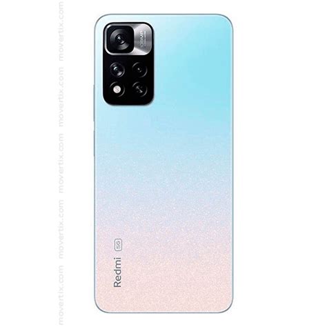 Redmi Note 11 Pro 5g Dual Sim Star Blue Grey 256gb And 8gb Ram