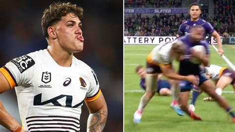 Circus Nrl Greats In Disbelief Over Reece Walsh Drama Trendradars Us