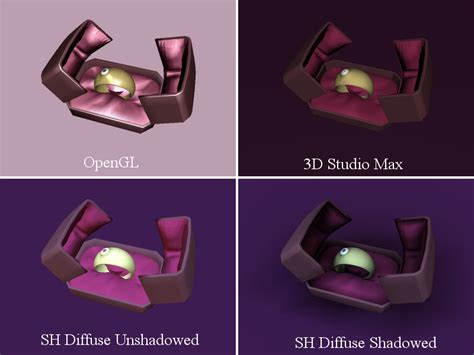 advanced lighting and materials with shaders book s web site