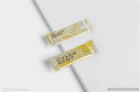 零食包装样机设计图 广告设计 广告设计 设计图库 昵图网