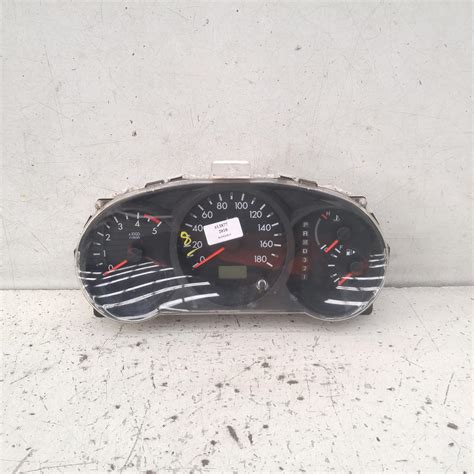 Result Instrument Cluster For Ford Ranger Aus Auto Parts