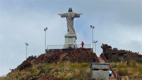 Themenwelten Madeira Cristo Rei Do Garajau