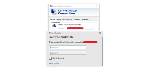 Configure Remote Desktop Connection Rdp By Alinaq271 Fiverr