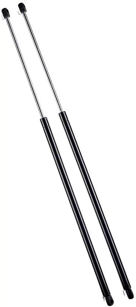 Ecklers 1984 1996 Corvette Hatch Struts With Defogger