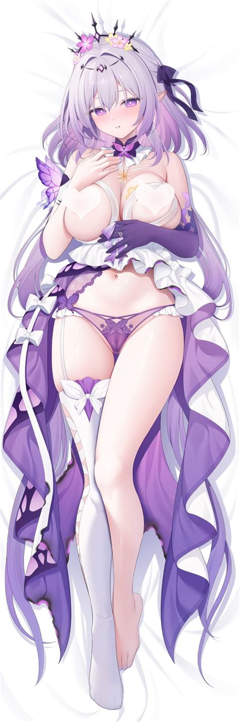 Miko Royal Milk Castorice Honkai Star Rail Honkai Star Rail