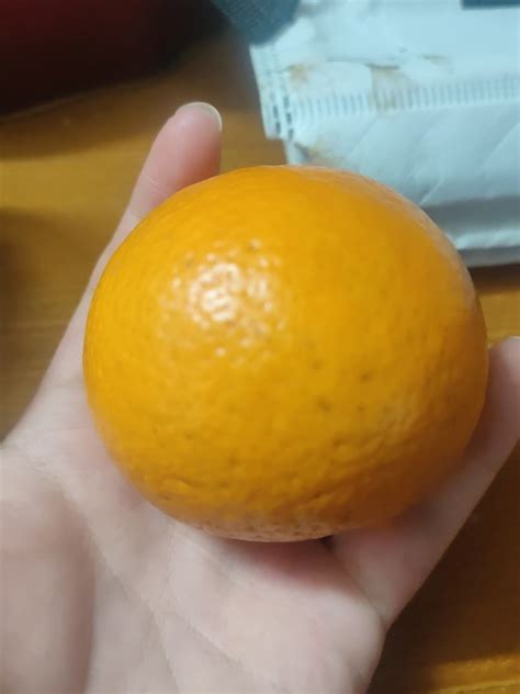 京觅橙子怎么样 香甜汁水多的大橙子什么值得买