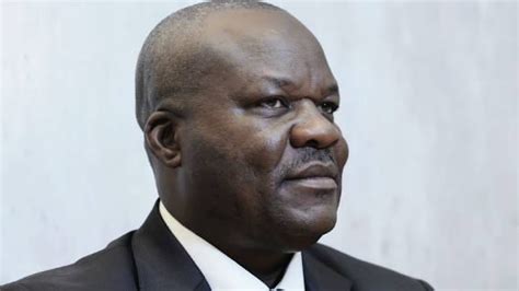 RDC France Roger Lumbala arrêté à Paris