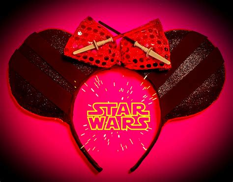 Darth Vader Disney Bound Hey There Mickey