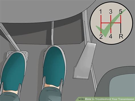 3 Ways To Troubleshoot Your Transmission WikiHow Life