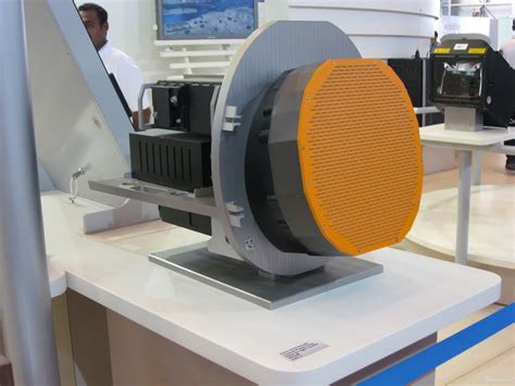 Indias Aesa Radar Development ~ Indian Defense News