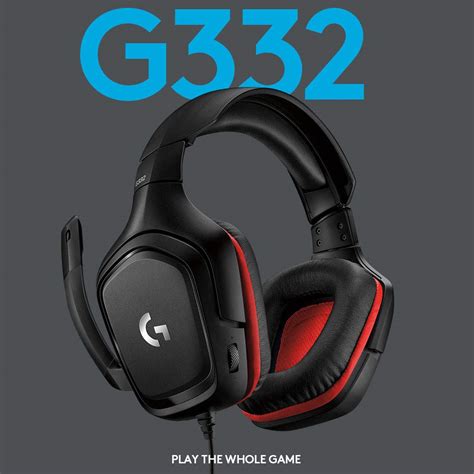 خرید Logitech G332 Gaming Headset