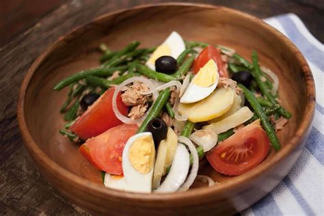 Ensalada Nicose La Sirena