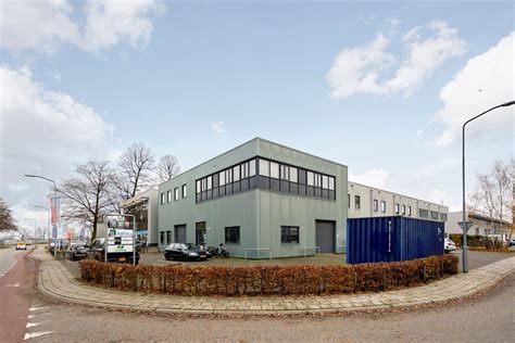 Bedrijfshal Wageningen Zoek Bedrijfshallen Te Huur Nudepark DX Wageningen Funda In