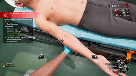 Ambulance Life A Paramedic Simulator En Steam Ambulance Life A Paramedic Simulator En Steam