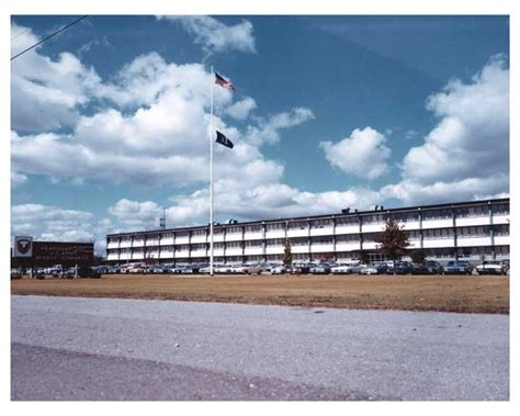 The United States Army Redstone Arsenal Historical Information