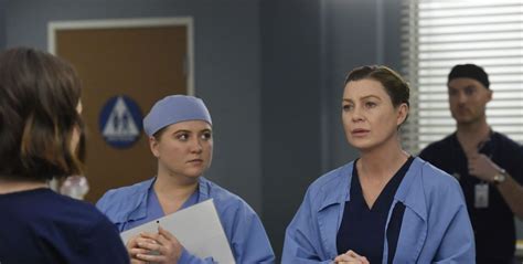 Grey s Anatomy Temporada ABC establece la fecha de despedida del drama médico VADER